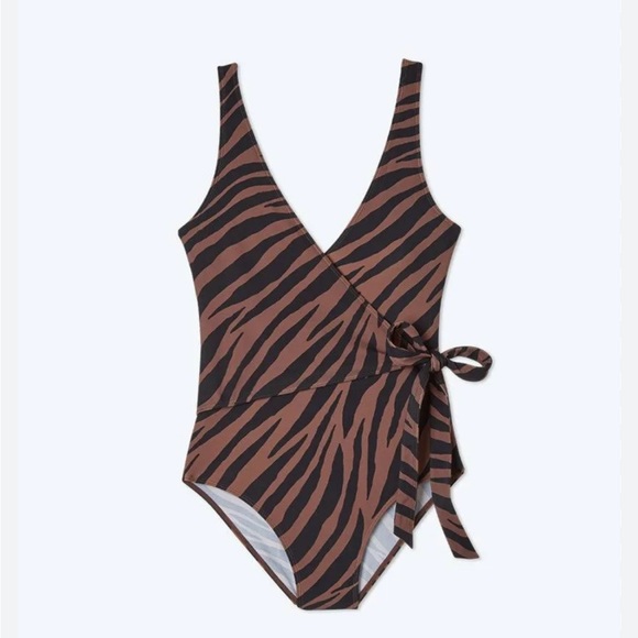 Zara | Swim | Summersalt Swim Summersalt The Wrap Onepiece Swim Suit ...
